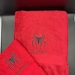 Personalized 2 Piece Spider-man Bath Towels - Etsy