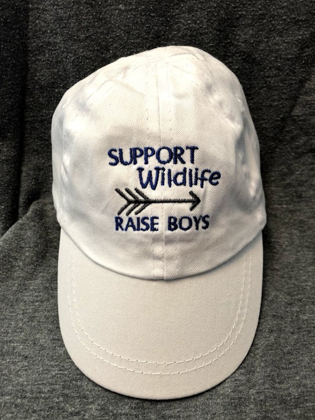 Toddler Wildlife Cap - Etsy