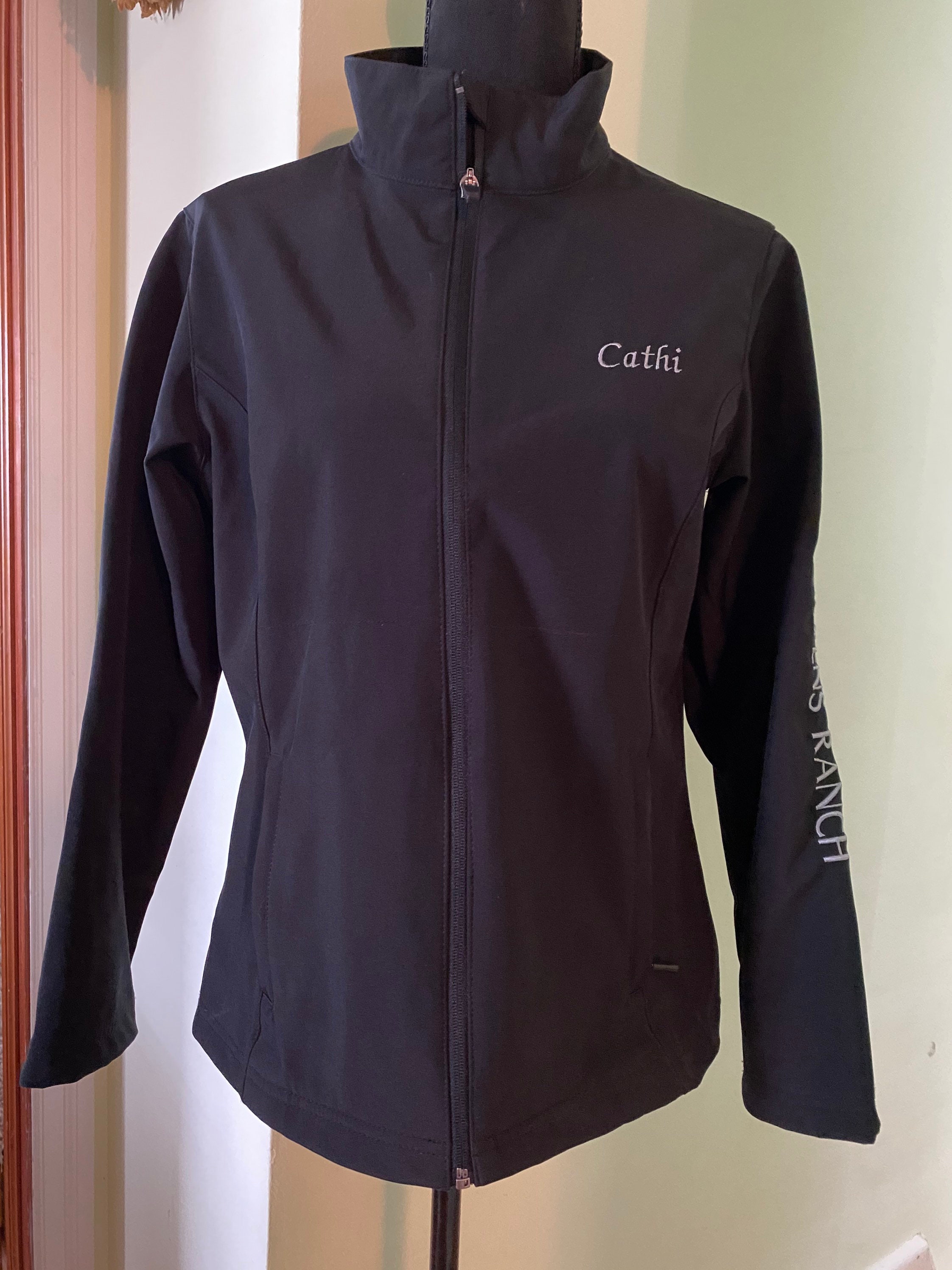 Womens Soft Shell Jacket - Etsy