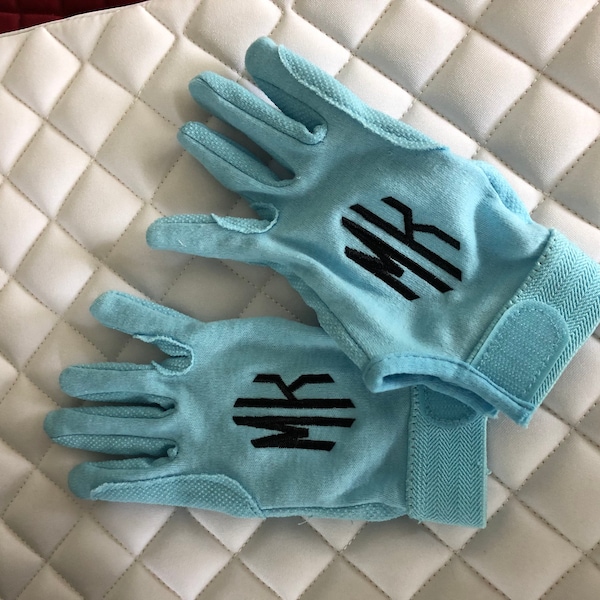 Riding Gloves - Etsy
