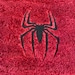 Personalized 2 Piece Spider-man Bath Towels - Etsy