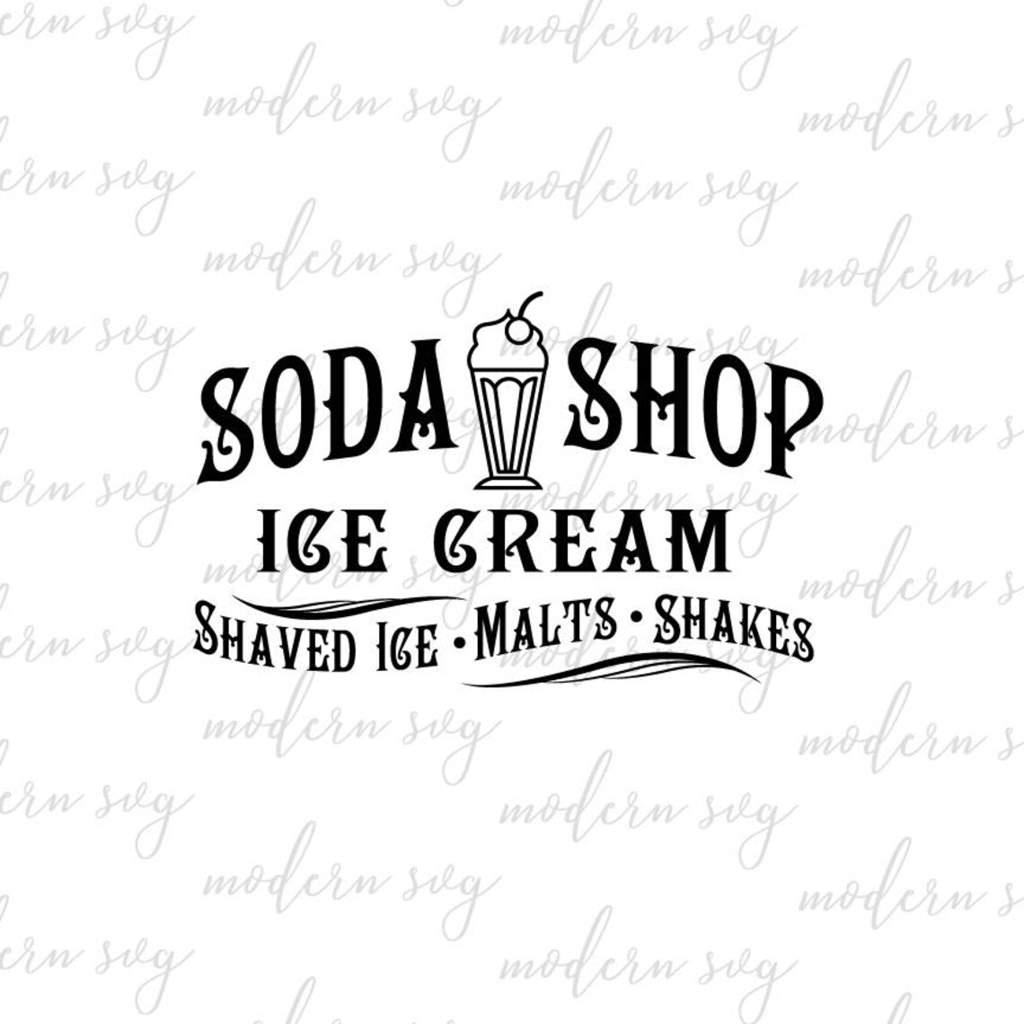 Vintage Cut File Retro Vector SVG SVG Stencil Print - Etsy