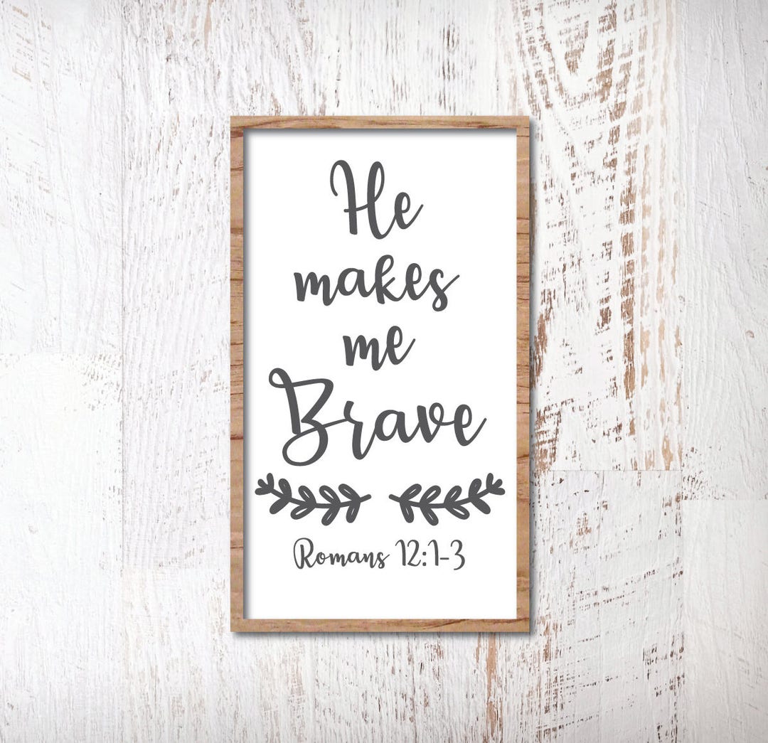 Bible Verse Stencil, Modern Farmhouse, Stencil, Vector, , SVG, Cut File ...