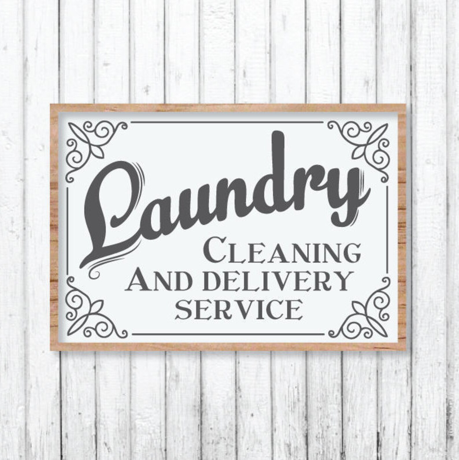 Laundry Sign, Laundry Co SVG, Laundry Room Sign, Vector, , SVG, Stencil ...