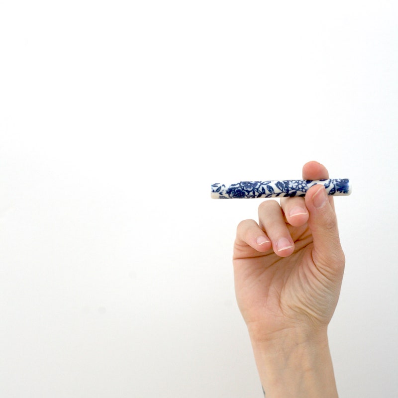 Ceramic One Hitter - Etsy