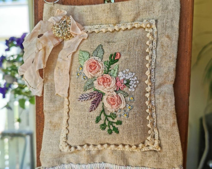 Vintage Sachet - Etsy