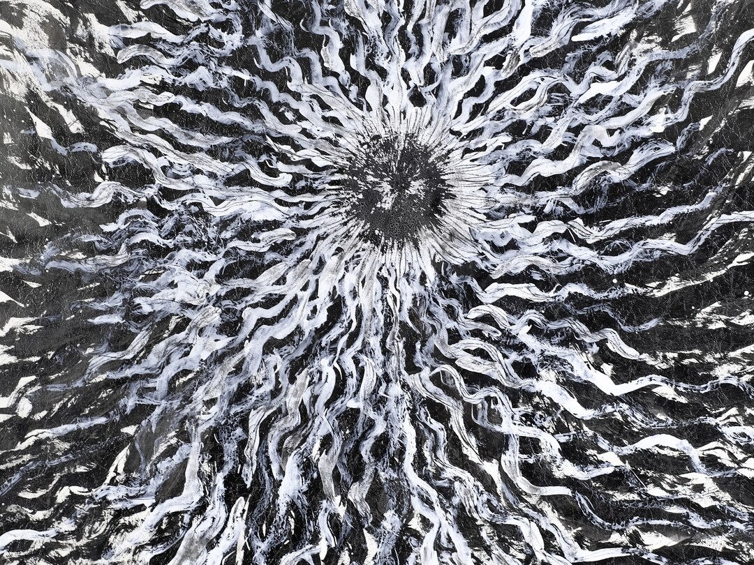 As Above so Below Stacy Chu Art - Etsy