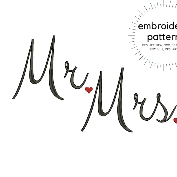 Mrs Embroidery - Etsy