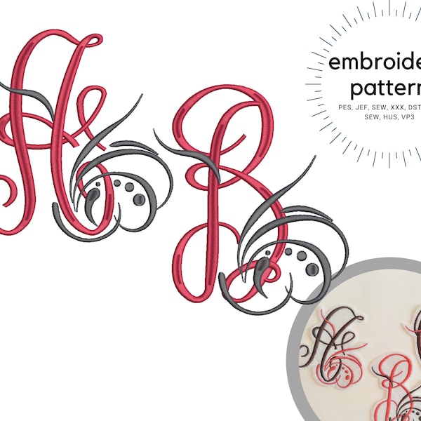 Monogramming Machine - Etsy