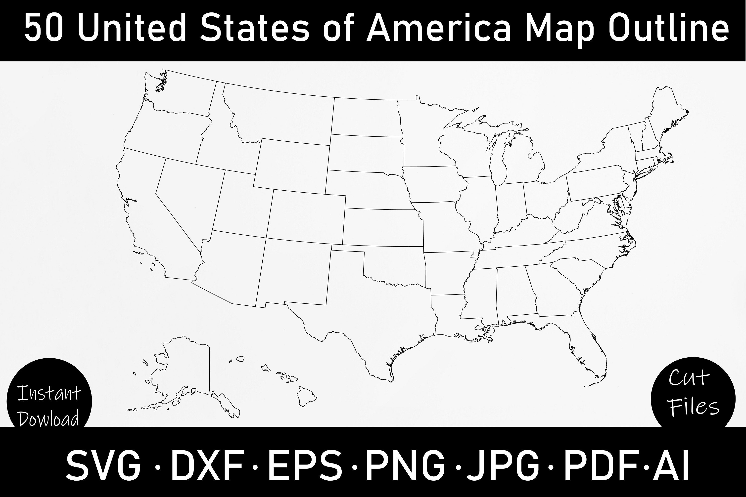 svg map of usa