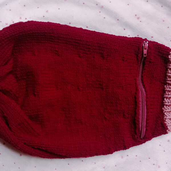 Knitted Uterus - Etsy