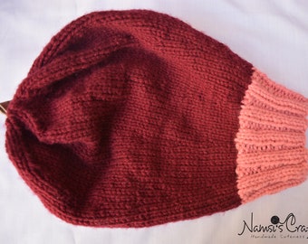 Knitted Uterus - Etsy