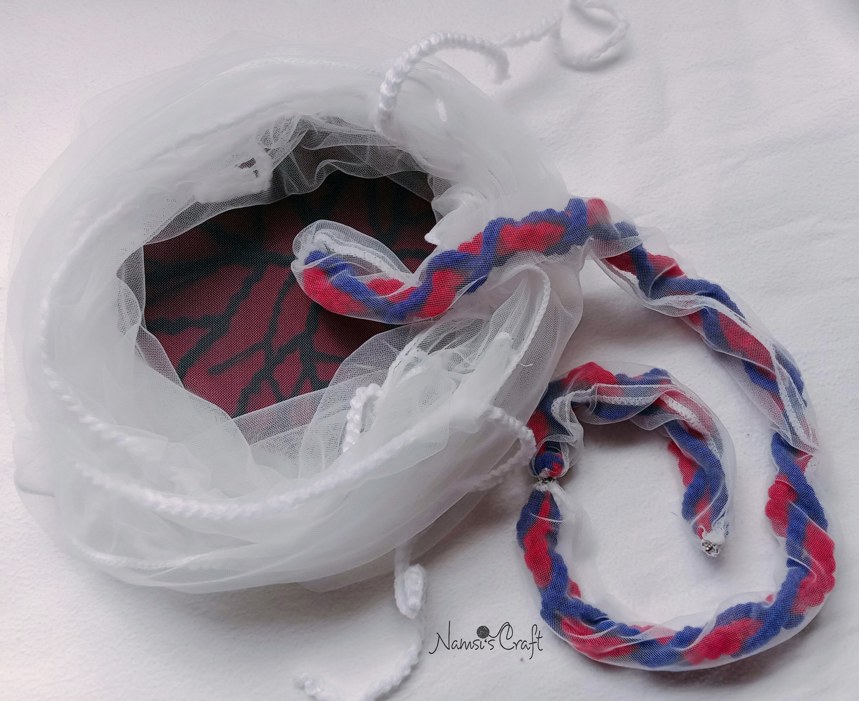 Double Membrane Placenta, Umbilical Cord, Amnion and Chorion Sac Model ...