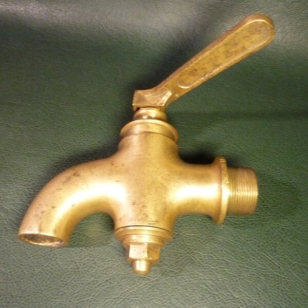 Wine Barrel Tap Etsy
