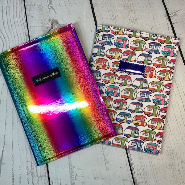 Notepad Cover - Etsy