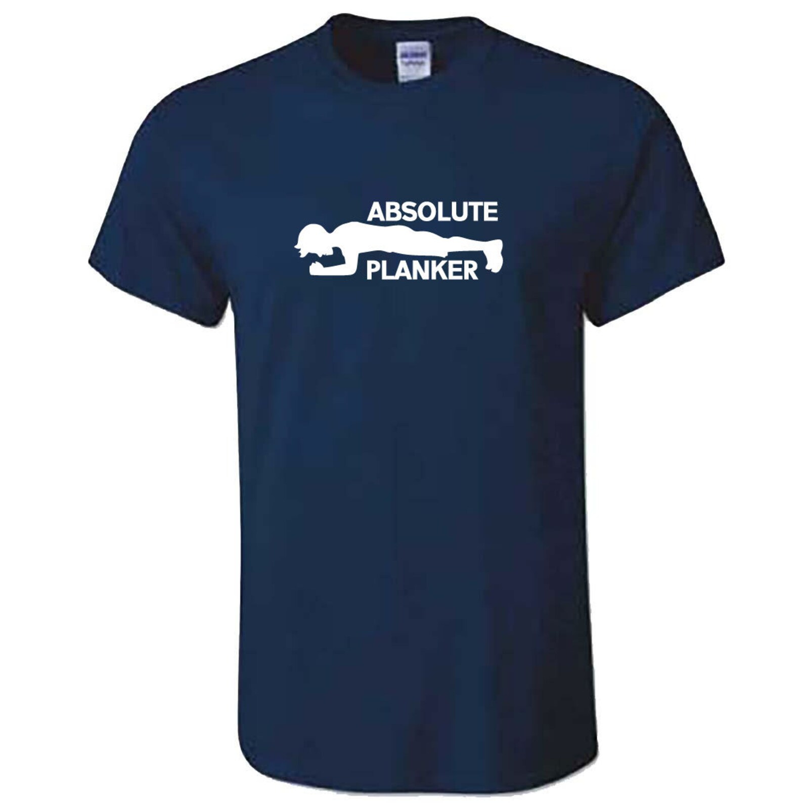 Mens Absolute PLANKER TShirt Funny Training Fitness Crossfit Etsy mens-absolute-planker-tshirt-funny-training-fitness-crossfit-etsy