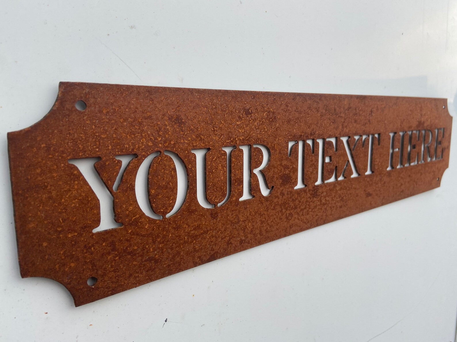 Custom Sign | Personalized Metal Sign | Custom Metal Sign | Custom ...