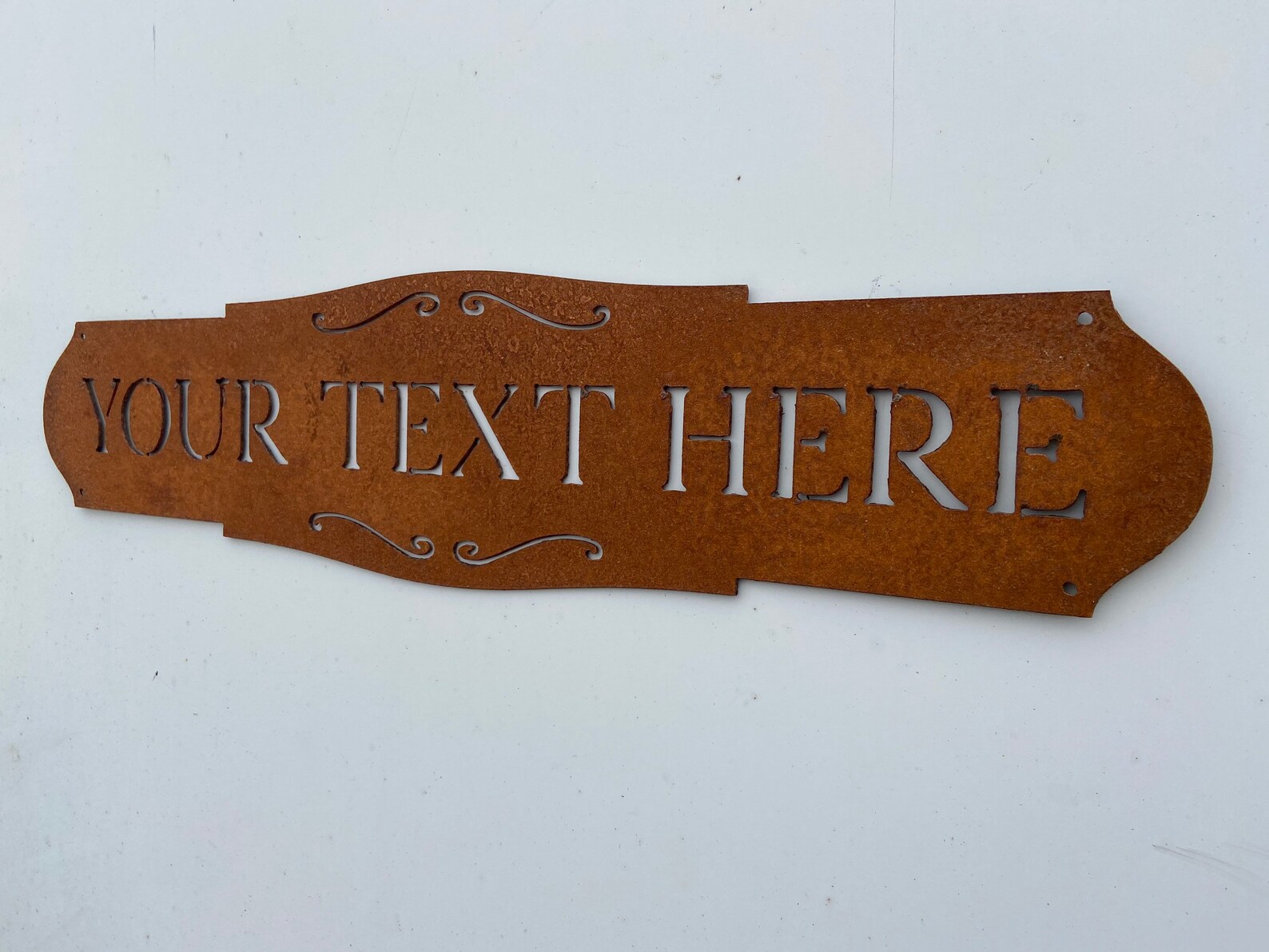 Custom Metal Sign | Personalized Metal Sign | Custom Sign | Make Your ...