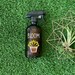 Amber Glass Spray Bottle Bloom Plants custom Garden Plant Sprayer - Etsy