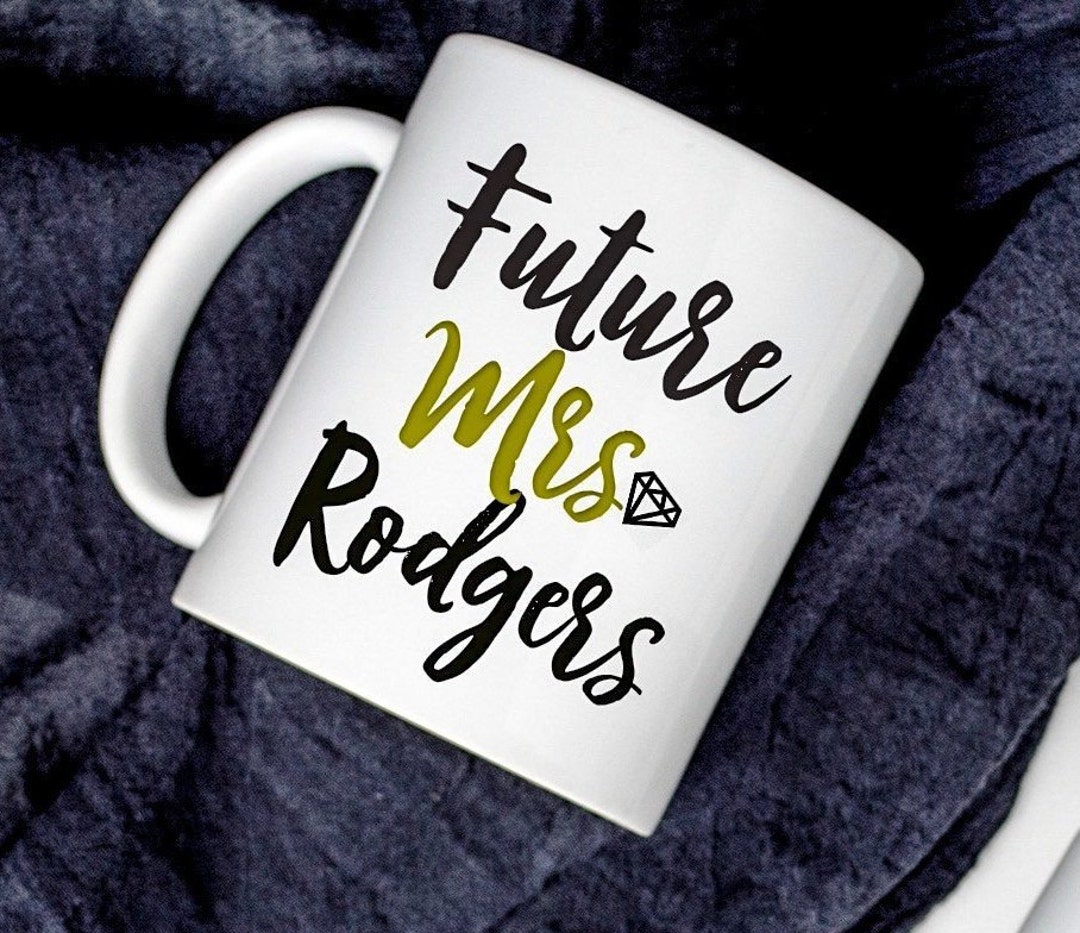 Future Mrs Mug Coffee Mug Engagement Gift Tea Mug Bachelorette Fiance ...