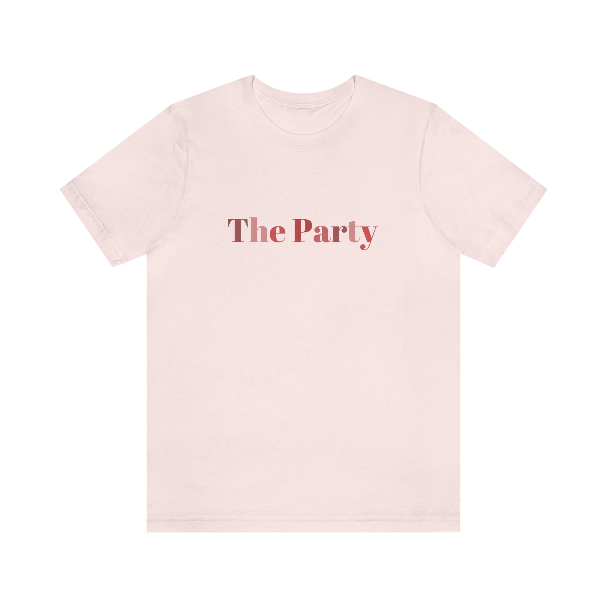 The Party Shirt - Bachelorette - Party - Bride - Weddings - Bridal ...