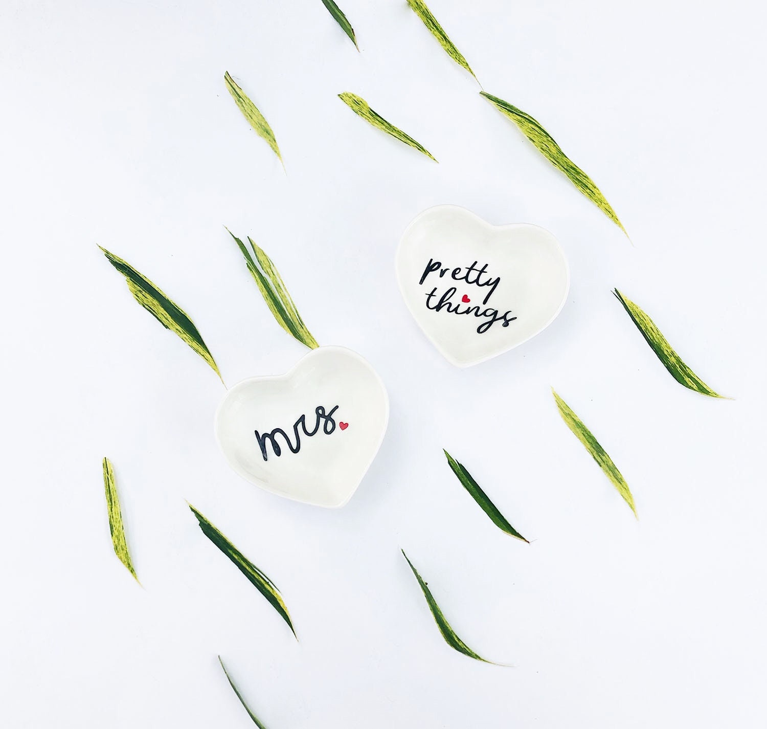 Ring Dish-mrs-pretty Things-personalized-gift for Her-bridal | Etsy