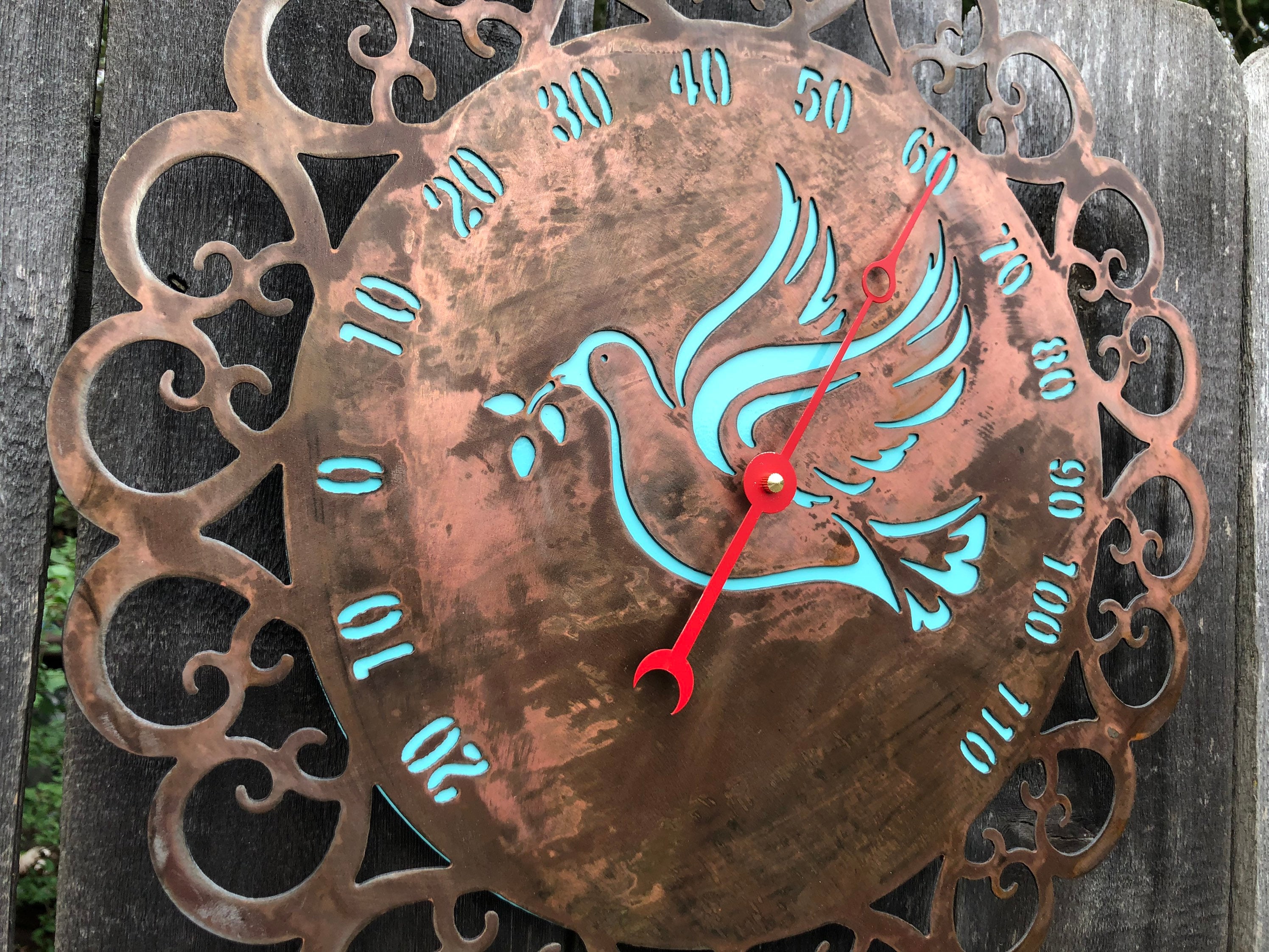 Dove Thermometer Home Decor Indoor Outdoor - Etsy