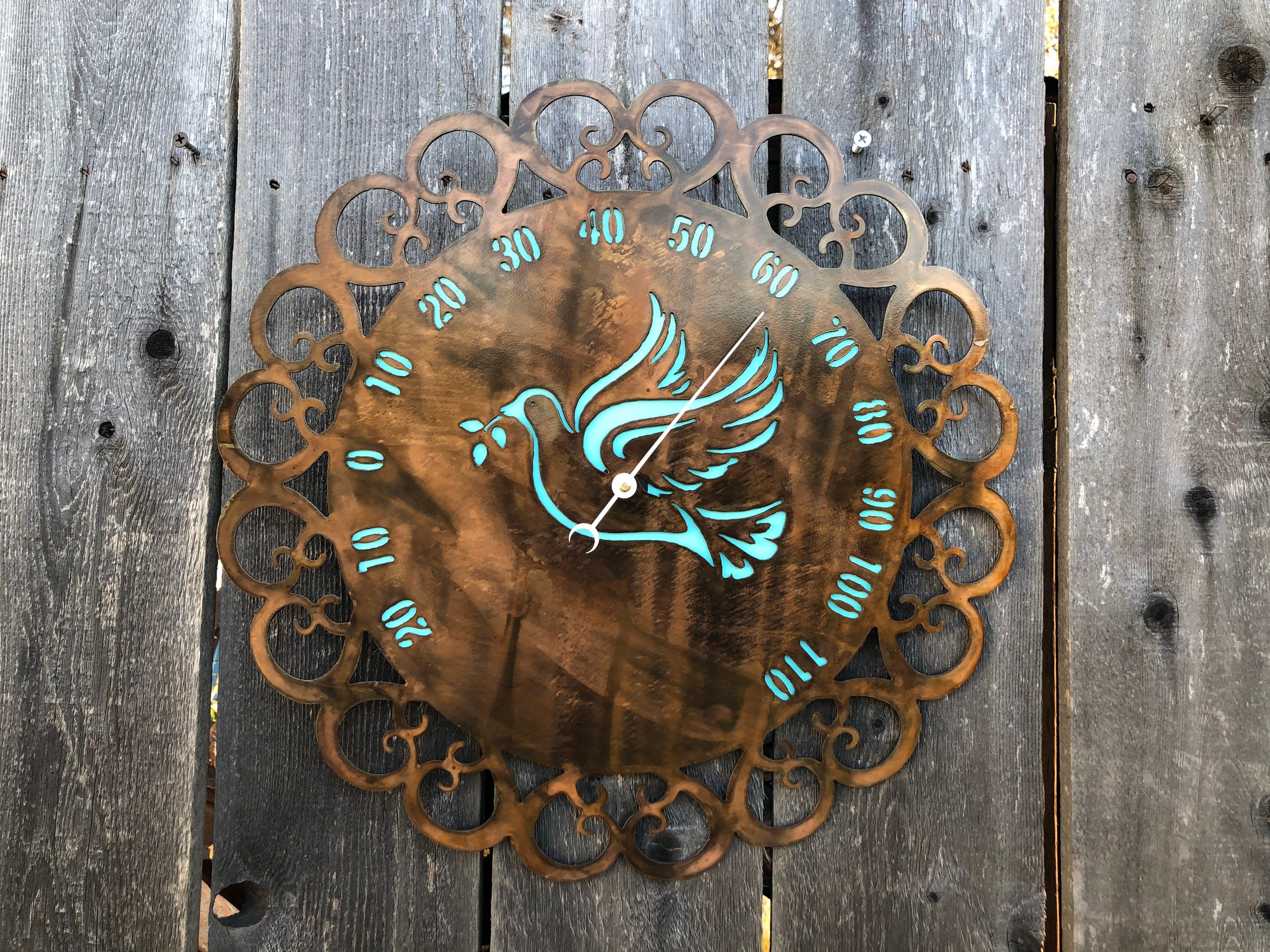 Dove Thermometer Home Decor Indoor Outdoor - Etsy