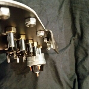 Hot Rod Switch Panel With Igntion Switch, Usb, 4 LED - Etsy