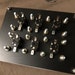 6 LED Switch Panel Rectangular Military Style - Etsy