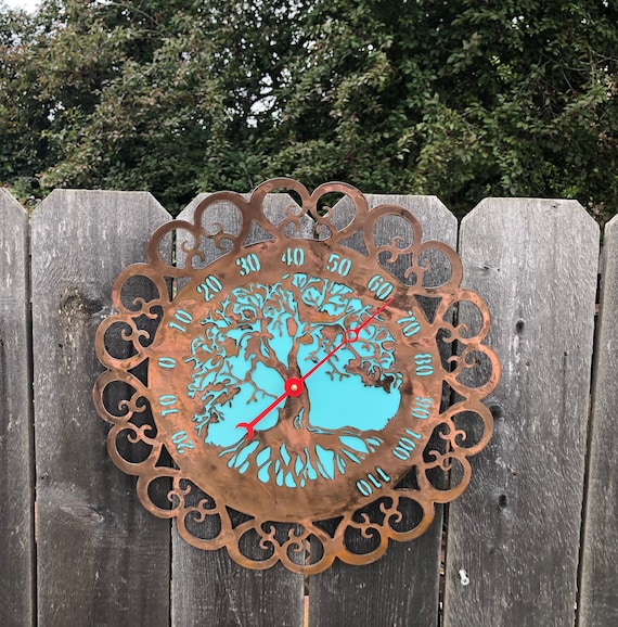 Tree of Life Thermometer Indoor Outdoor Mothers Day - Etsy