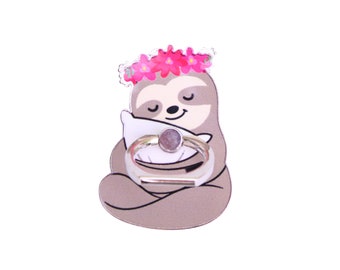 Sloth Ring Holder - Etsy