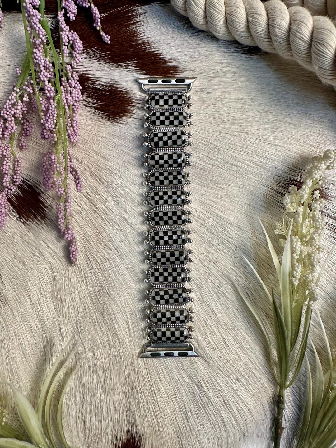 38mm,40mm,41mm,42mm,44mm,45mm Apple Watch Series 9,8,7,6,5,4,3, and SE ...