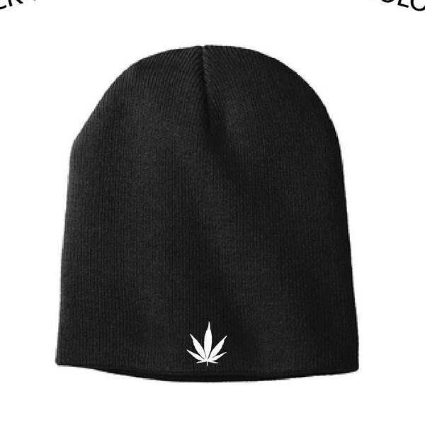 Pot Leaf Hat - Etsy