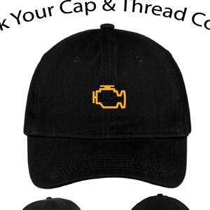 Engine Hat - Etsy
