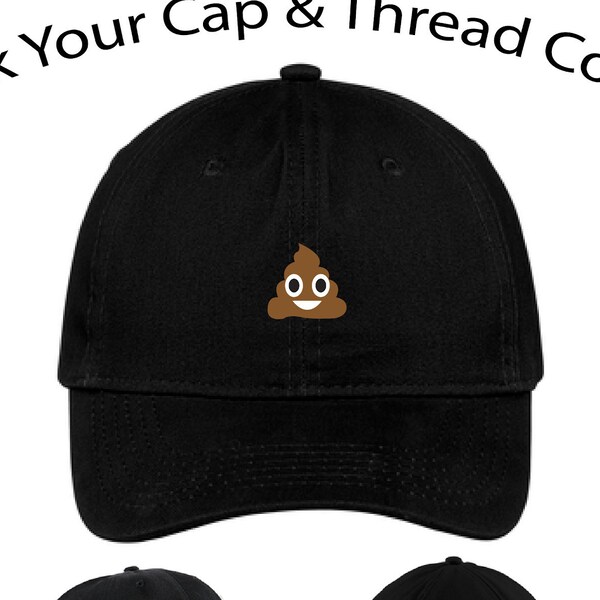 Poop Emoji Hat - Etsy