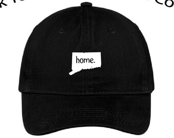 Connecticut Hat | Etsy