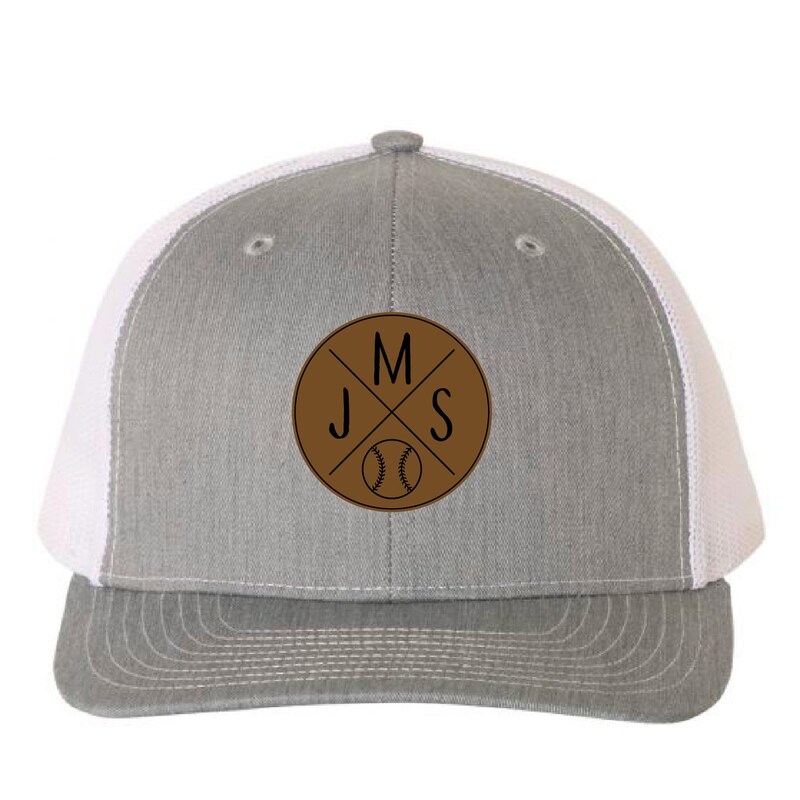 Daddy Cap Initials - Etsy