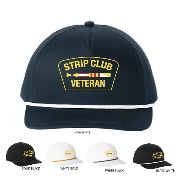 Strip Club Veteran - Etsy