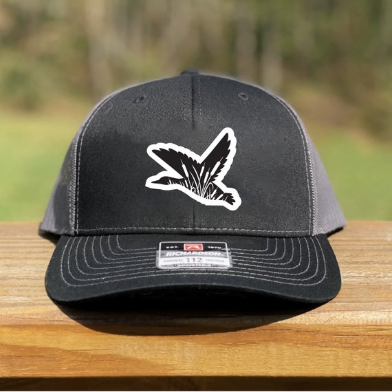 Duck and Cattails Richardson Cap Duck Cap Duck Hat Duck - Etsy
