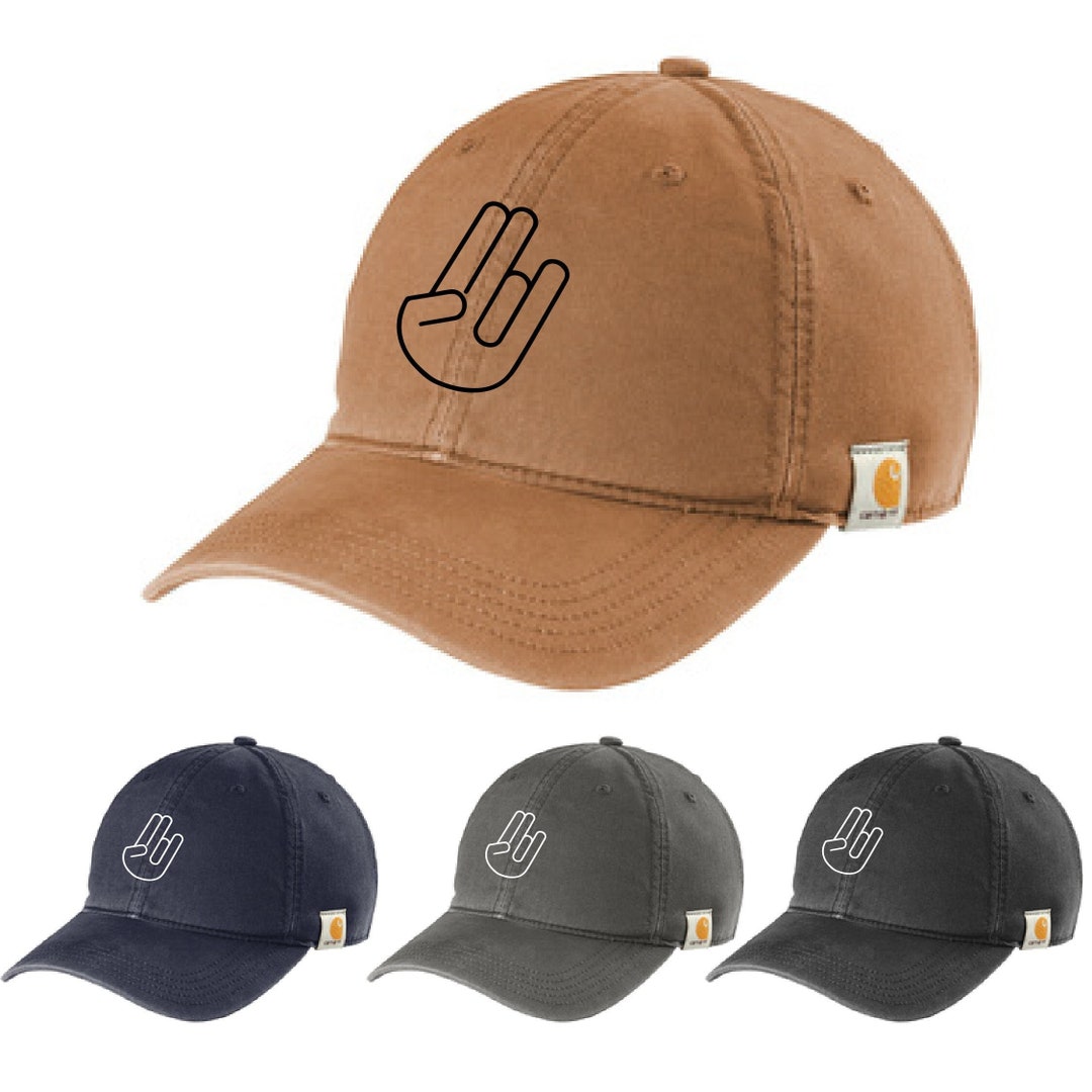 Shocker Carhartt Hat, Shocker Hat, 2 in the Pink 1 in the Stink Hat ...