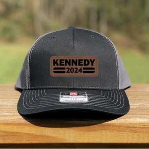 Kennedy 2024 Hat, Kennedy 2024 Cap, Kennedy for President Hat, Kennedy ...