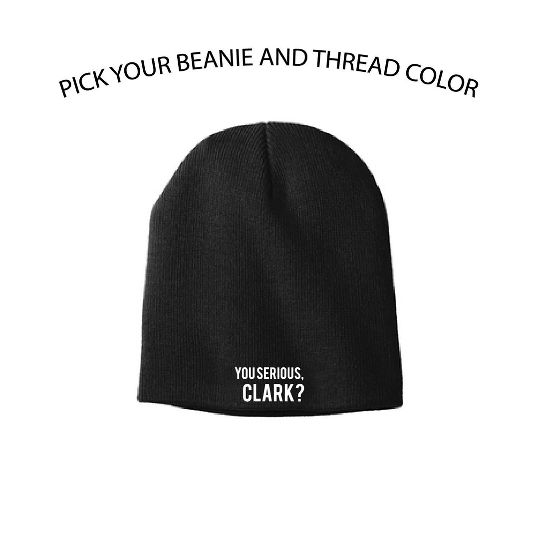 You Serious Clark Knit Cap, You Serious Clark Beanie, Beanie, Knit Cap ...