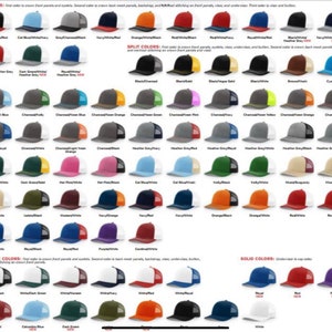 Feral Hat, Leather Patch Trucker Hat, Richardson 112 Snapback, Funny ...