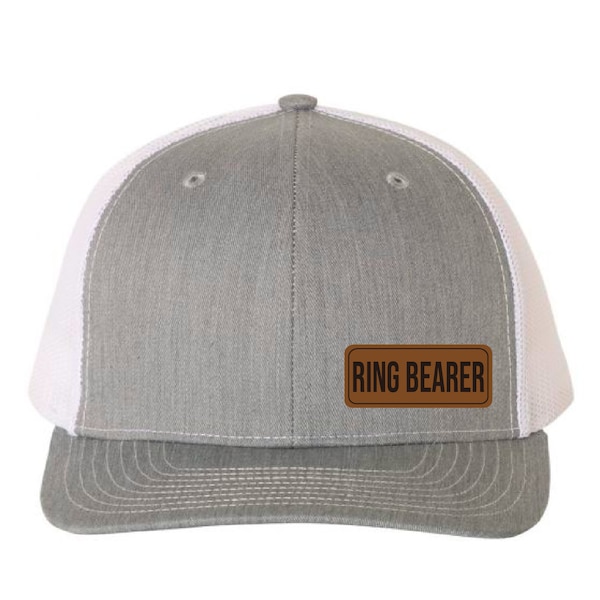 Ring Bearer Hat - Etsy