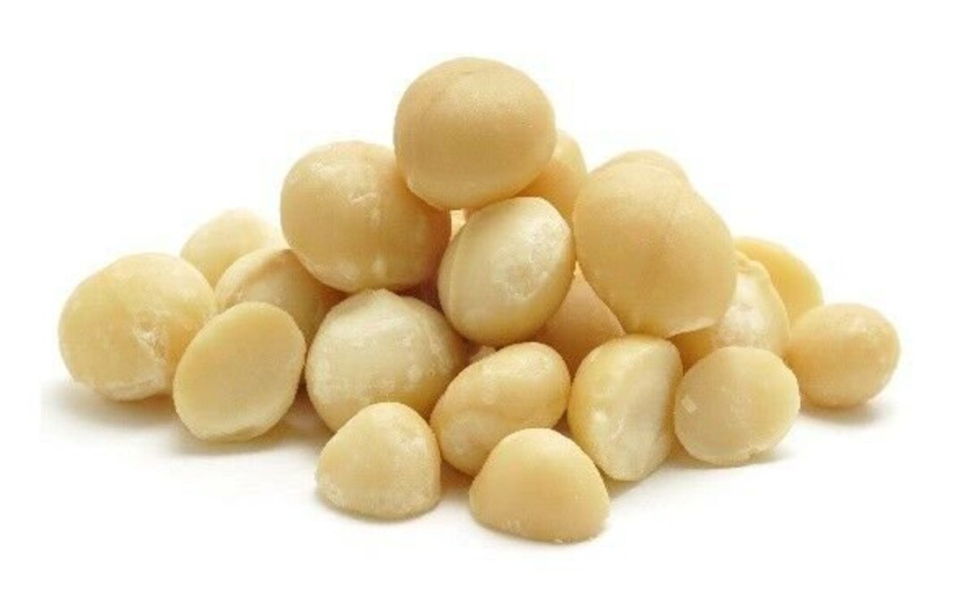 Fresh Raw Shelled Unsalted Macadamia Nuts 12 Oz - Etsy