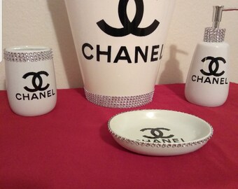 Chanel decor | Etsy