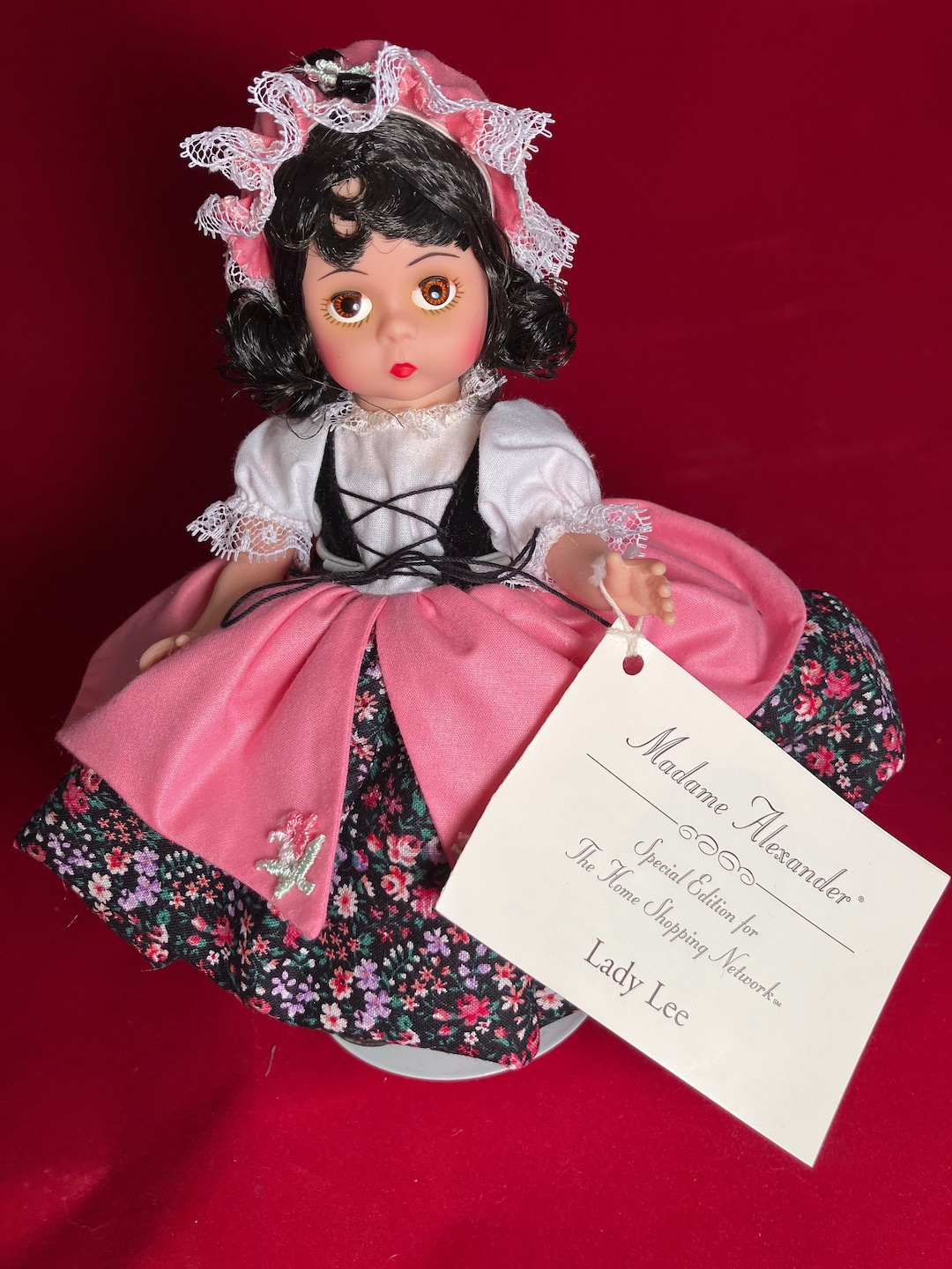 Madame Alexander Special Edition Lady Lee Doll for the Home - Etsy