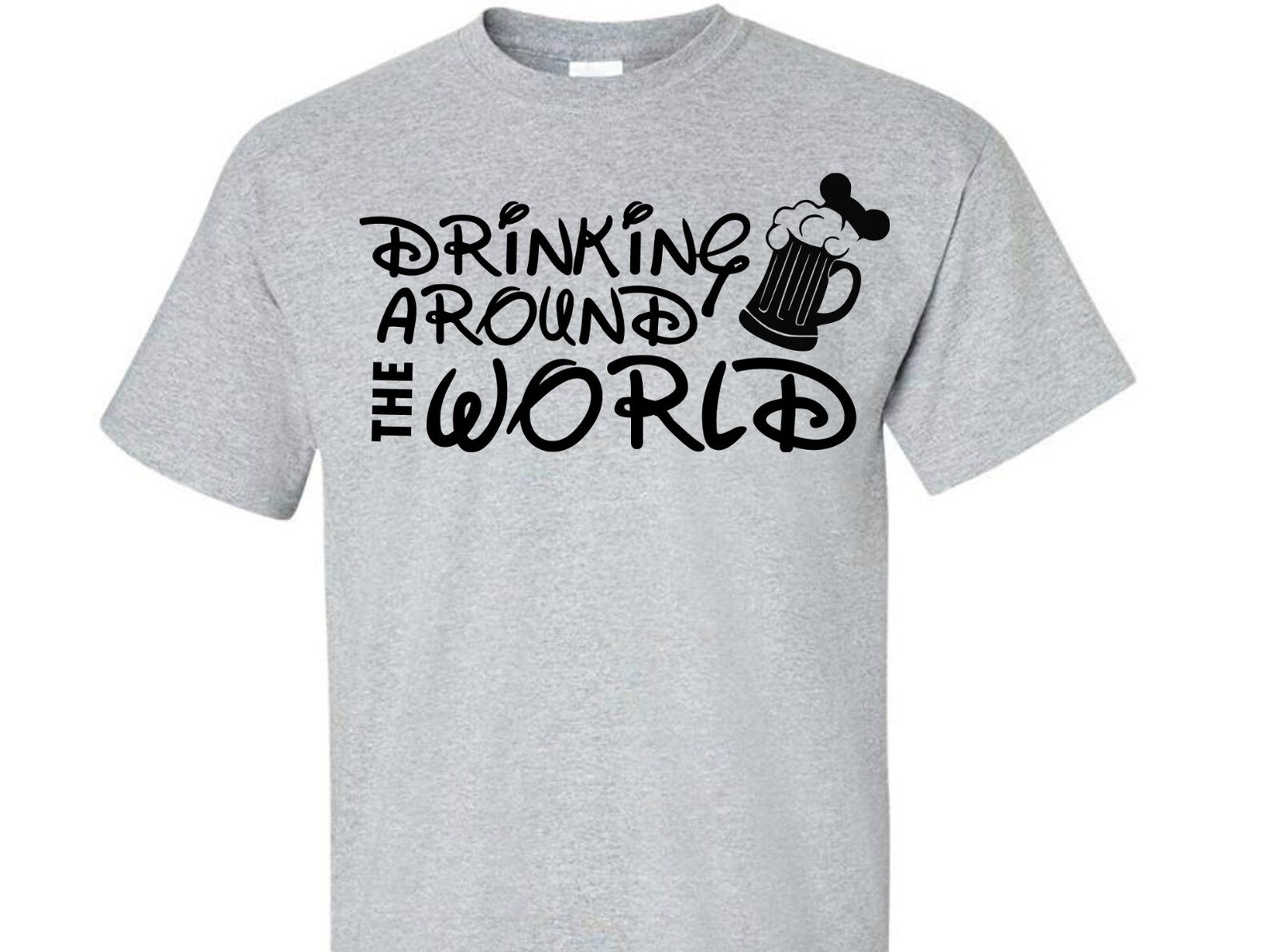 Epcot Svg Drinking Around The World Svg Disney Svg Epcot Etsy