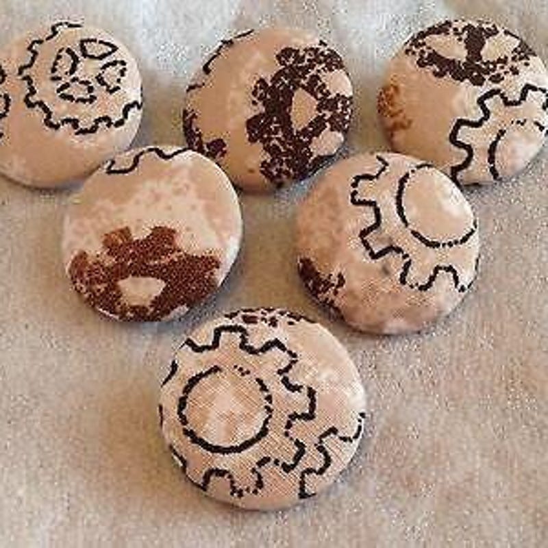 Unusual Buttons - Etsy Canada